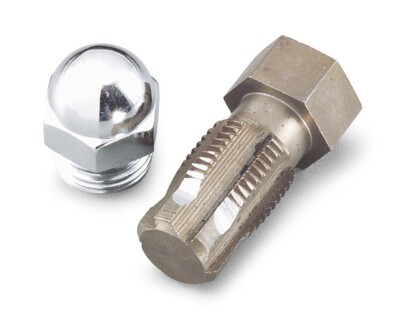 Colony Acorn Timing Plug W/Tap Harley-Davidson | eBay