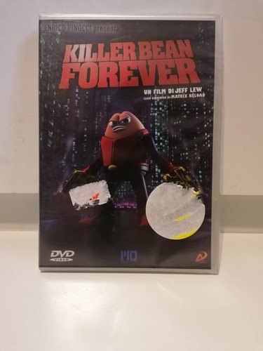 KILLER BEAN FOREVER DVD EX NOLEGGIO USATO GARANTITO Jeff Lew Animazione ...