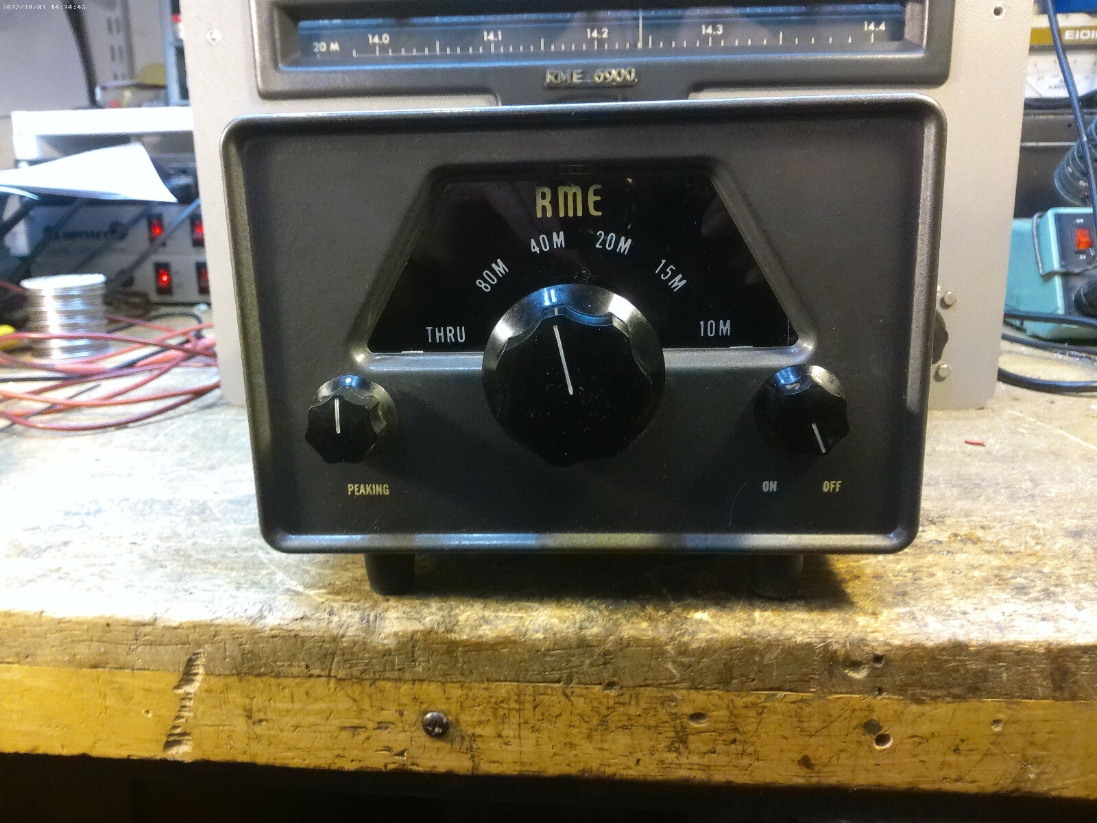 RME Ham Radio Receiver & RF Preamplifier Combo ** PRICE REDUCED** | eBay