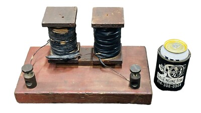 MAGNETO CHARGER Auto Motorcycle Hit Miss Gas Engine TESTED GOOD | eBay