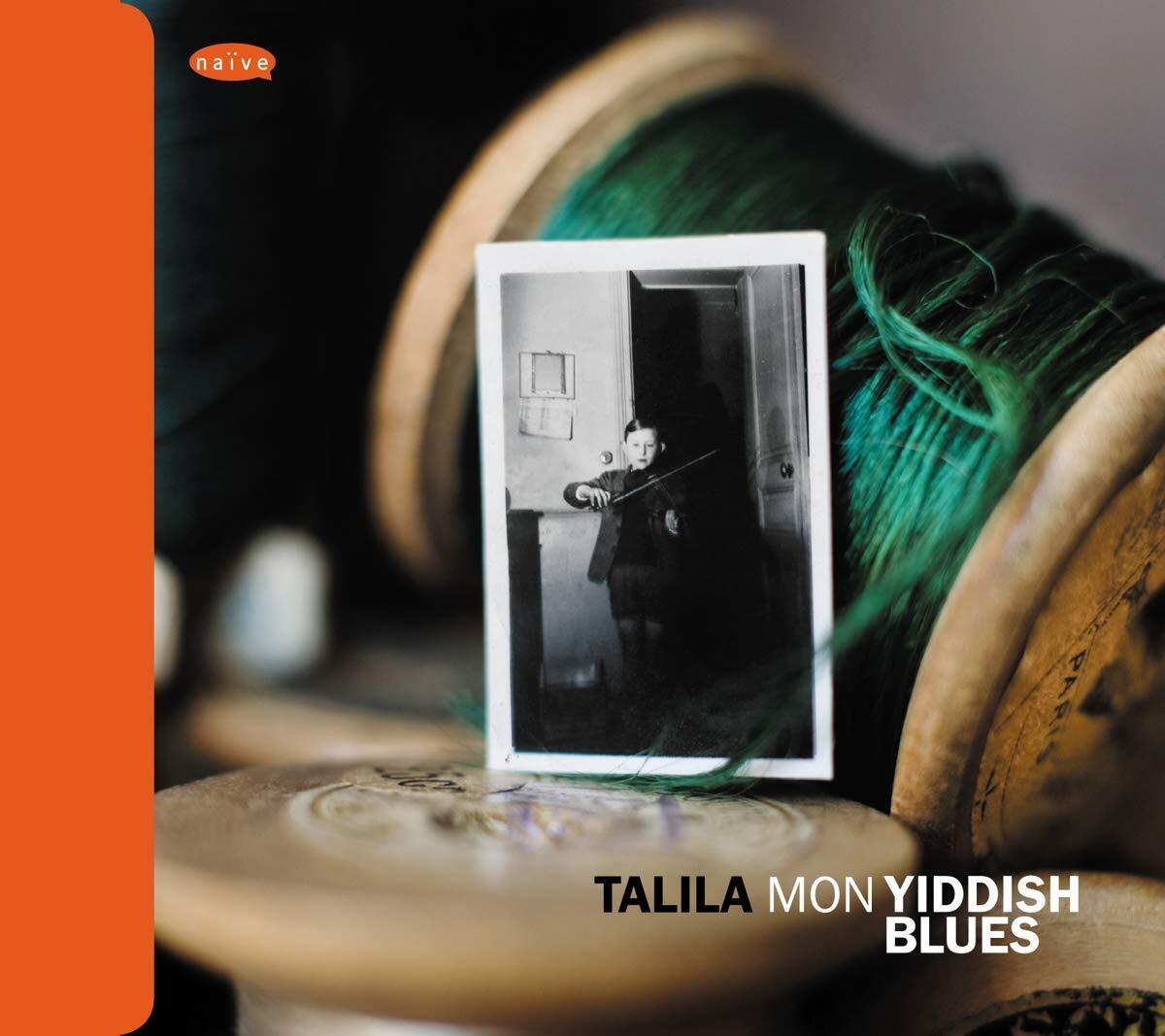 Talila Mon Yiddish Blues (CD) | eBay