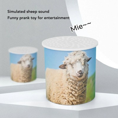 Magic Funny Special Effects Sheep Call Sound Tube Toy Sheep Sound ...