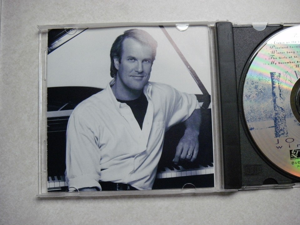 John Tesh- Winter Song -CD | eBay
