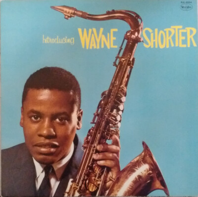 Wayne Shorter - Introducing Wayne Shorter / VG / LP, Album, Mono, RE | eBay