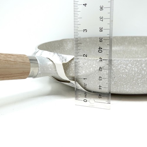 Masterclass Frying Pan Skillet Nonstick 11 Inch Premium Kitchen ...