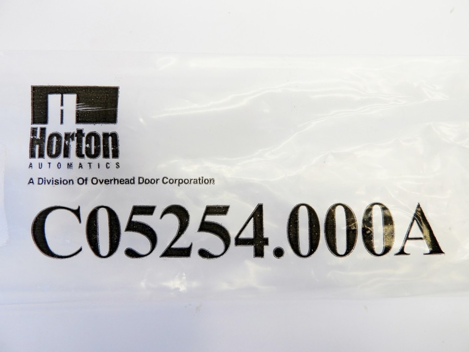 Horton C05254.000A Connecting Arm Assembly for 4000 & 7000 Swing Door ...