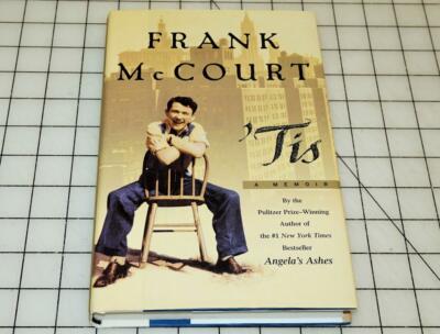 The Frank Mccourt Memoirs: 'Tis by Frank McCourt (1999, Hardcover) HCDC ...