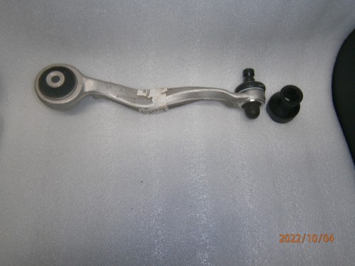 VW PASSAT B5 & AUDI A4 1996-05 FRONT LEFT UPPER CONTROL ARM NEW GENUINE ...