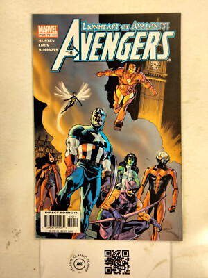 Avengers #79 NM Marvel Comic Books Captain America Thor Iron Man 27 ...