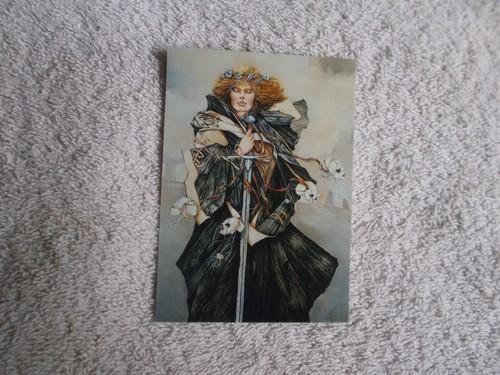 FPG: Thomas Canty "ASTARTE" #10 Trading Card 1996 | eBay