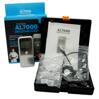 AL7000 Premium Breathalyzer - Workplace Breathalyser +100 MPC | eBay UK