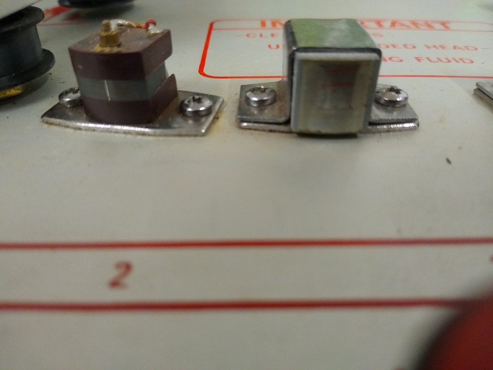 Watkins WEM Copicat IC300 Tape Loop Echo Reverb Unit With Foot Switch ...