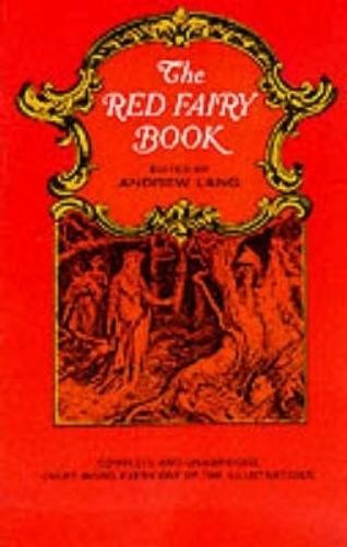 Andrew Lang The Red Fairy Book (Paperback) Dover Children's Classics ...