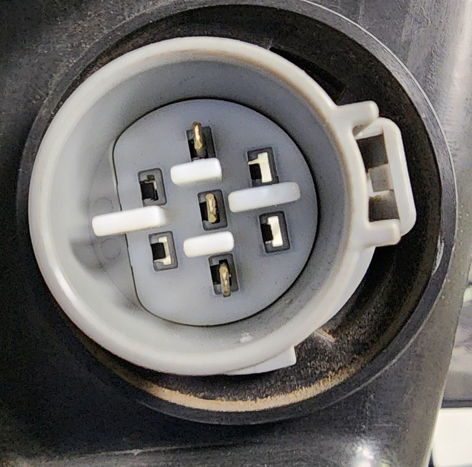 2013-2016 Mazda CX-5 Left LED Headlight Assembly Genuine OEM KA0G-51 ...