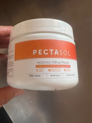PectaSol Modified Citrus Pectin Powder - Cellular Health & Immune ...