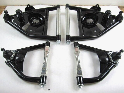 1963-72 Chevy/GMC C10 Truck HD Front Tubular Upper & Lower Control Arm ...