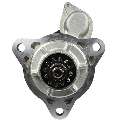 Starter fits Delco PLGR 12V 4.3KW CW 12T 5267908 5363432 8200374 ...