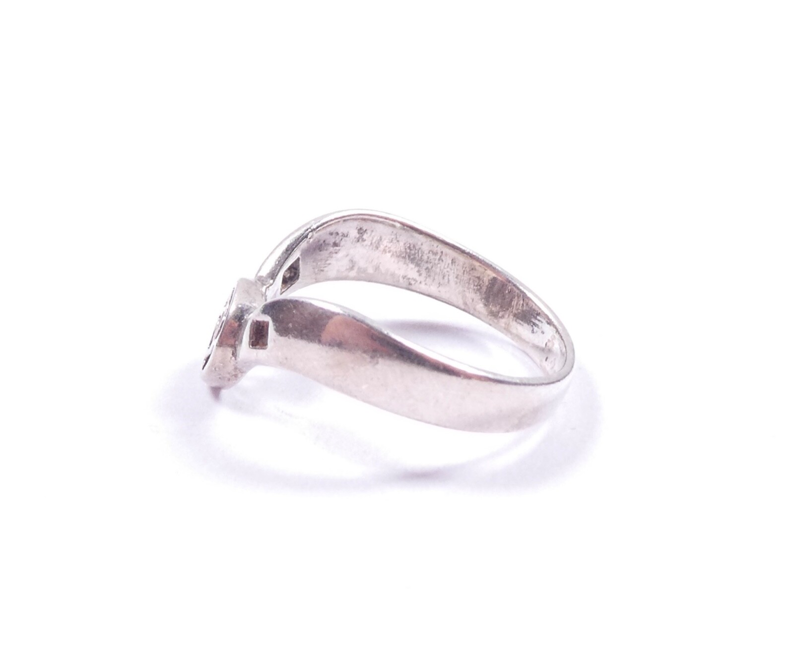 Ring Charles Rennie Mackintosh Design Wishbone Design… - Gem