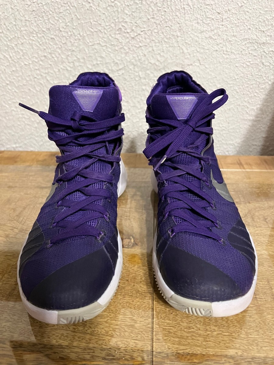 Hyperdunks 2022 Purple And Black