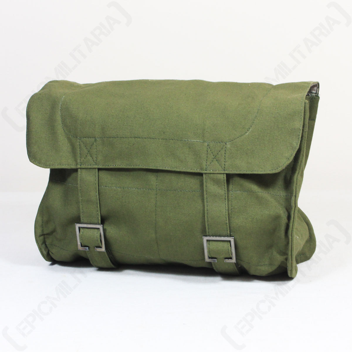 WW2 Russian Bread Bag - Repro Soviet Army Soldier Pack Webbing Military ...