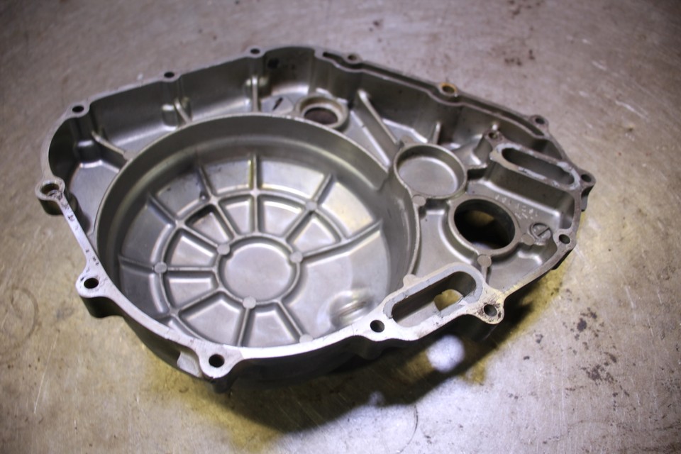 07-09 Suzuki Sv650 Sv 650 Engine Clutch Cover | eBay