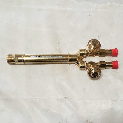 Oxy Acetylene Welding - Victor 315C Torch