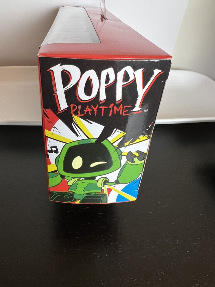 Poppy Playtime Official Collectable Figures 4-Pack new in box | eBay