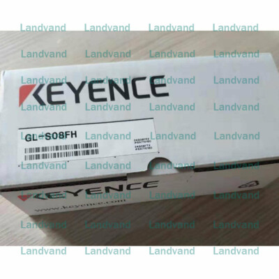 1PC NEW KEYENCE GL-S08FH Safety Light Curtain GL-S08FH Fast Delivery | eBay