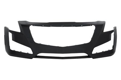 For 2014-2019 Cadillac CTS Front Bumper Cover GM1000956 | eBay