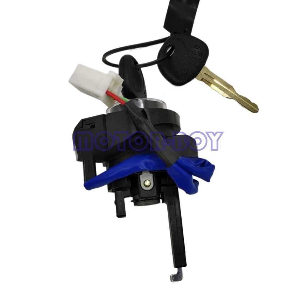 2011-2016 Hyundai Elantra IGNITION LOCK CYLINDER SWITCH 81900-3XF00 ...