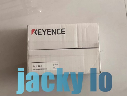 1PCS KEYENCE CA-E110LJ Visual Laser Profilometer Controller Expansion new | eBay