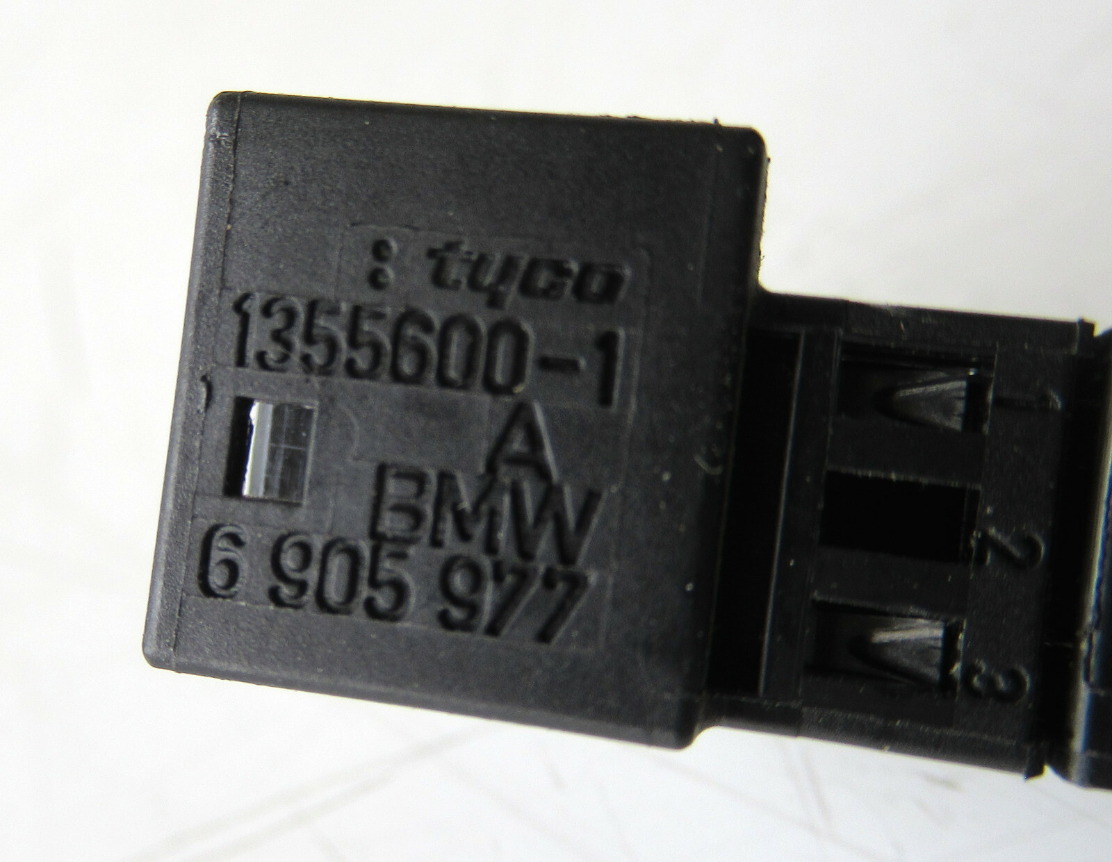 Genuine Used BMW / MINI Micro Switch and Plug - 6905977 | eBay UK