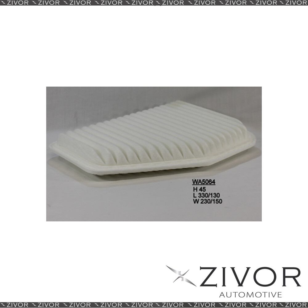 New WESFIL Air Filter For Holden HSV Grange 6.0L V8 03/07-03/08 ...