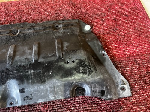 2017-2023 BMW G30 Engine Underbody Splash Shield Guard Panel OEM 66K ...