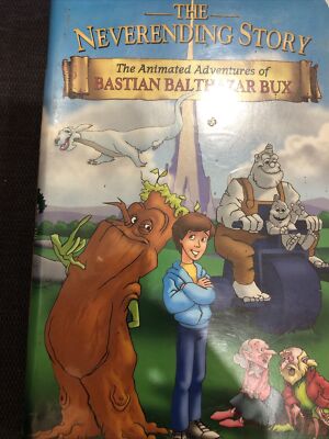 The Neverending Story - The Animated Adventures of Bastian Balthazar ...