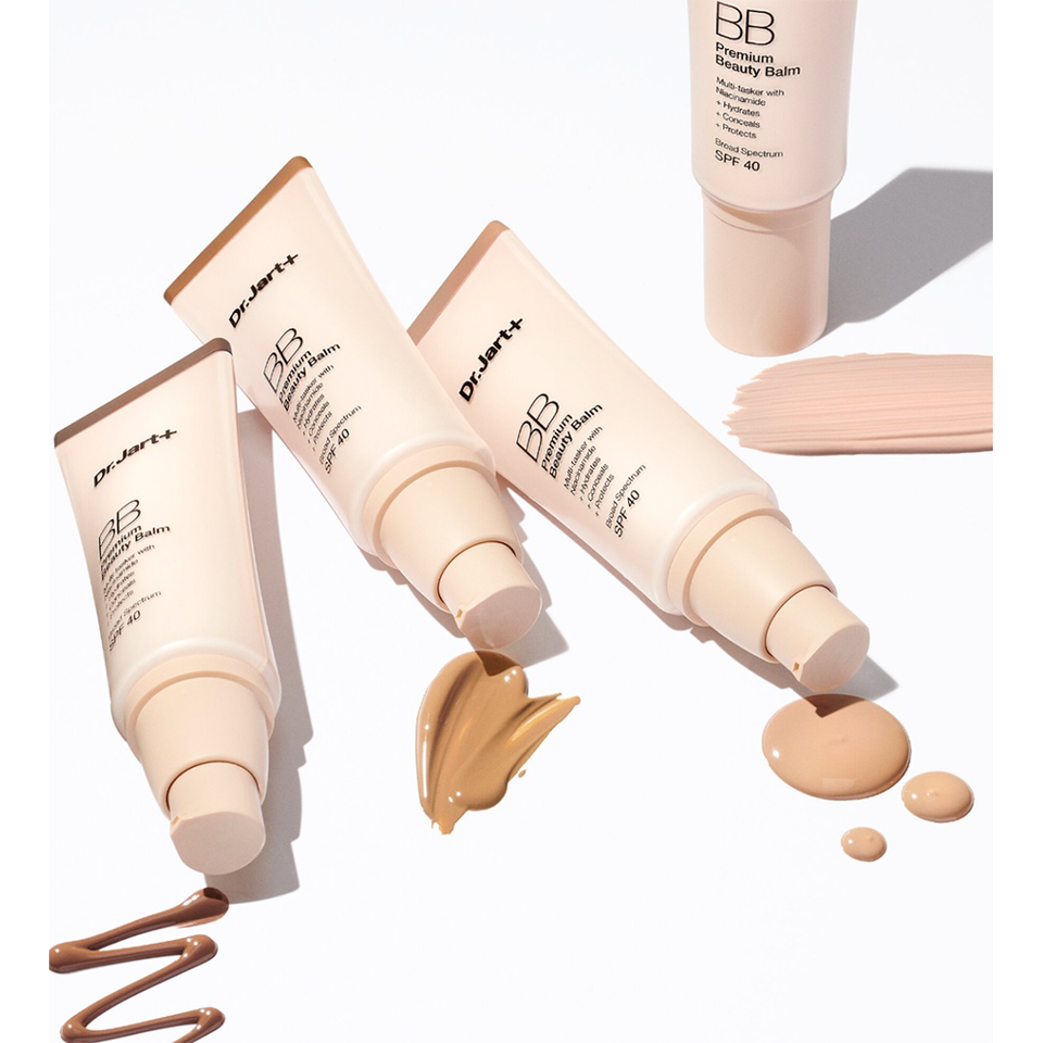 Dr. Jart+ Premium BB Tinted Moisturizer with Niacinamide and SPF 40, Free Ship! | eBay