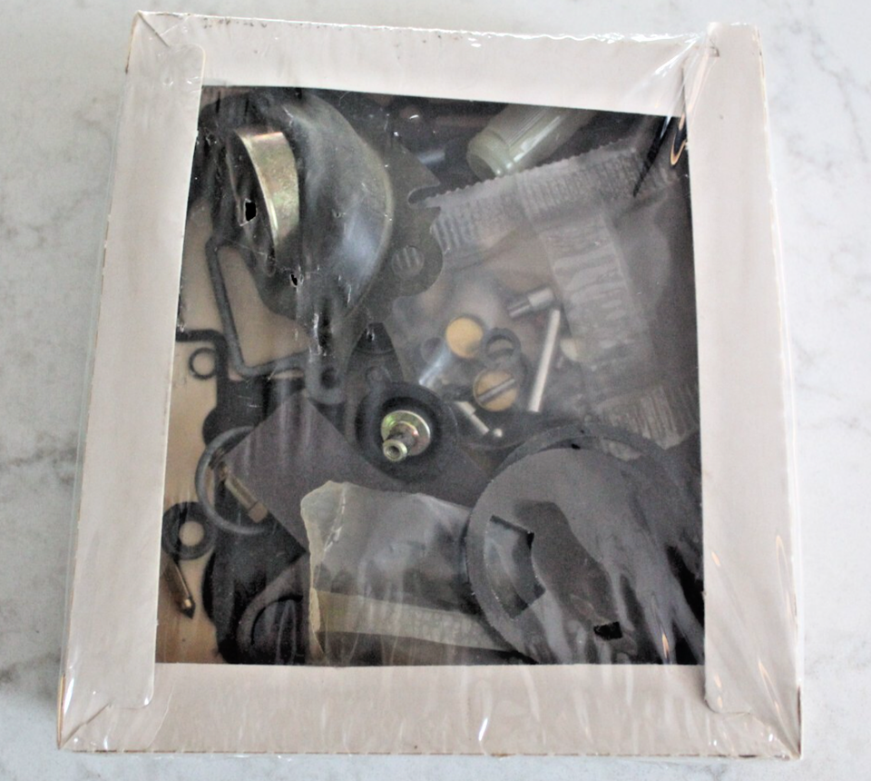 Carter Zip Kit 902-1101 Ford, Mercury 1977-1978, Lincoln 1977-1979 | eBay