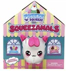Squeezamals Freeze 'N' Squeeze Game Silver & Pink Mouse Kids Game, new ...
