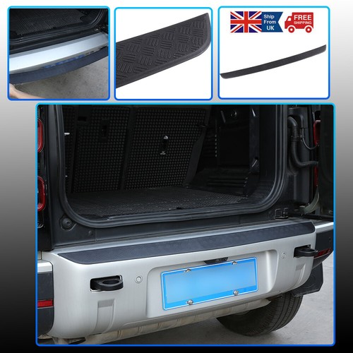 Rear Bumper Protector Scratch Guard For Land Rover Defender L663 90 110 ...