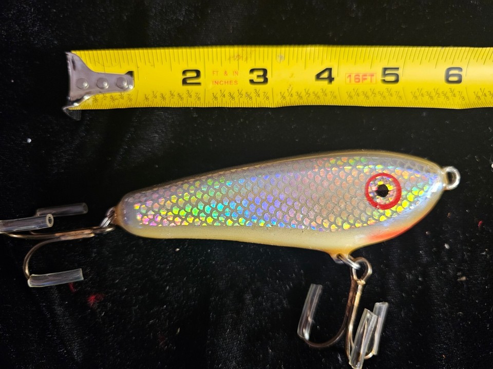 5" Cobb Countdown Musky (Muskie) Fishing Lure | eBay