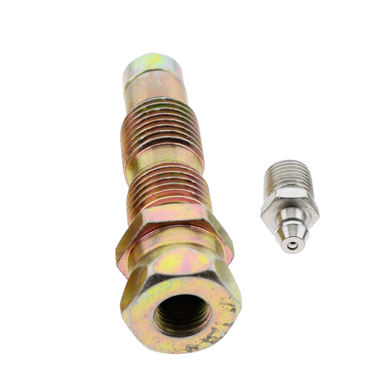 Grease Fitting Grease Valve Adjustable Fitting Nozzle for Komatsu PC200 ...