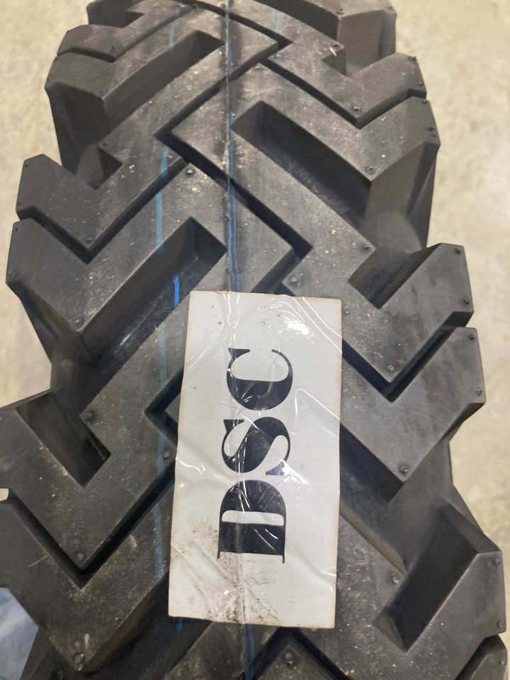 LT 7.50-16 Nylon Deestone D503 MUD GRIP Truck Tire 12 ply F 750-16 7 ...