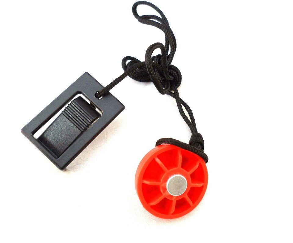 Treadmill Key 208603 - Magnet - Safety - Nordic Track - Proform - Weslo ...
