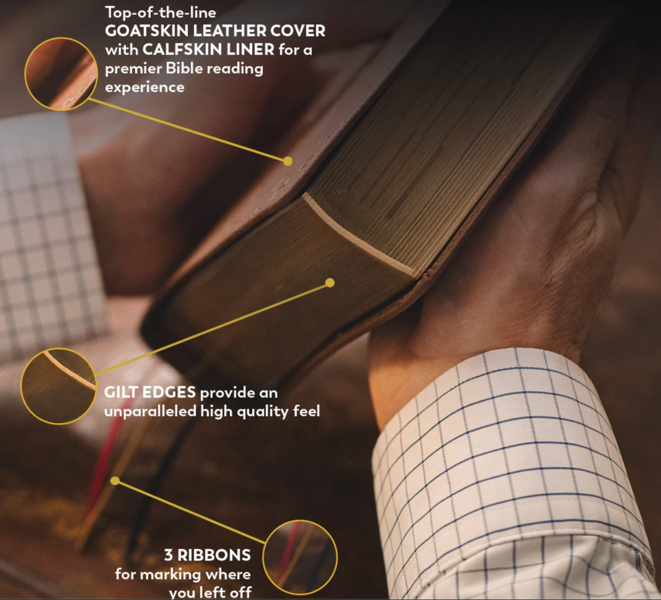 BRAND NEW IN BOX Holy Bible - The Great Adventure Catholic Bible ...