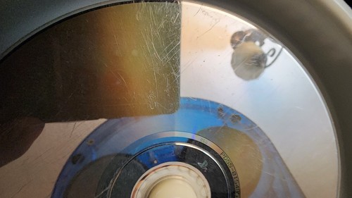 Disc Resurfacing / Repair Service for CD / DVD / Blu-ray / Media Video ...