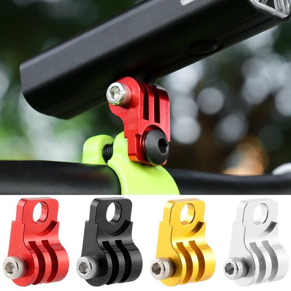 CNC Folding Bike Light Stand Bracket Compatible with For Brompton ...