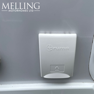 Truma External BBQ Point Plastic Cap Cover WHITE | eBay UK