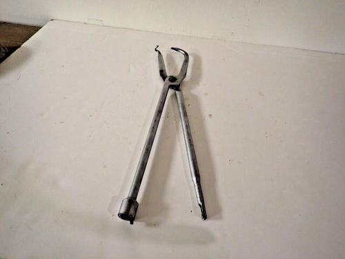 Vintage Brake Spring Pliers ETW 283 14" long | eBay