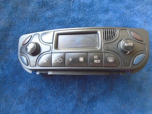 MERCEDES BENZ OEM W203 W209 CLK500 CLK320 C230 C320 AC CLIMATE CONTORL ...