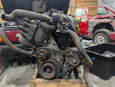 BMW E30 M20B27 2.7L Engine | eBay
